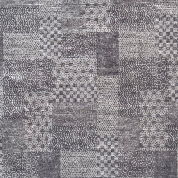 Fabric Page 4 - Indigo Niche