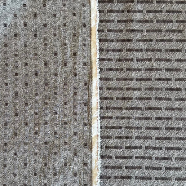 Fabric Page 2 - Indigo Niche