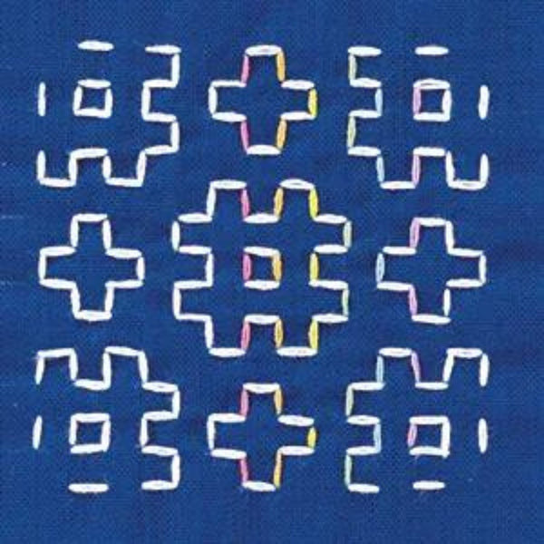 Sashiko 365 by Susan Briscoe - Indigo Niche