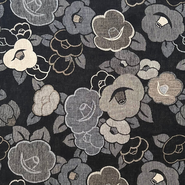 Double Woven Fabrics - Indigo Niche