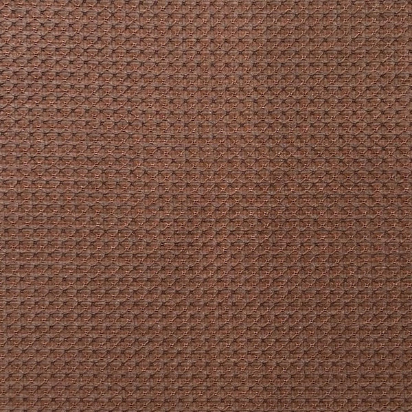 Brown Check - Yarn-Dyed Fabric - $32 Per Metre - Indigo Niche