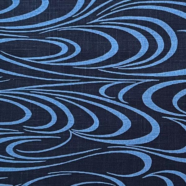 Fabric Page 5 - Indigo Niche