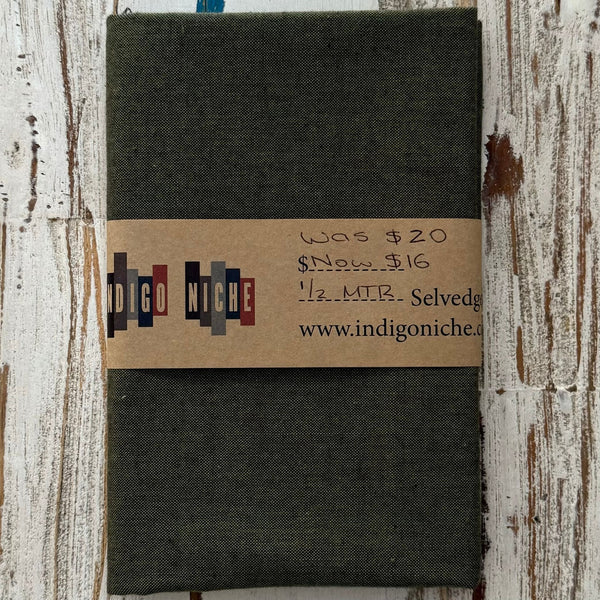 Pre-Cut Fabrics - Indigo Niche