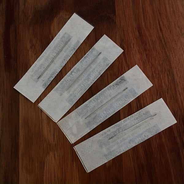 Needles - Indigo Niche