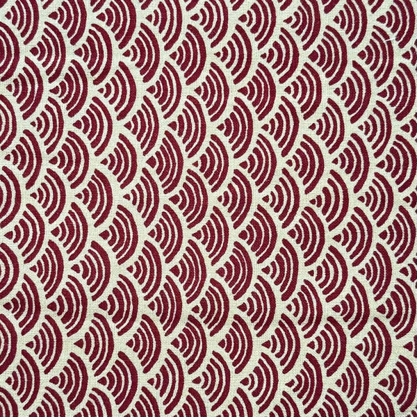 Fabric Page 4 - Indigo Niche