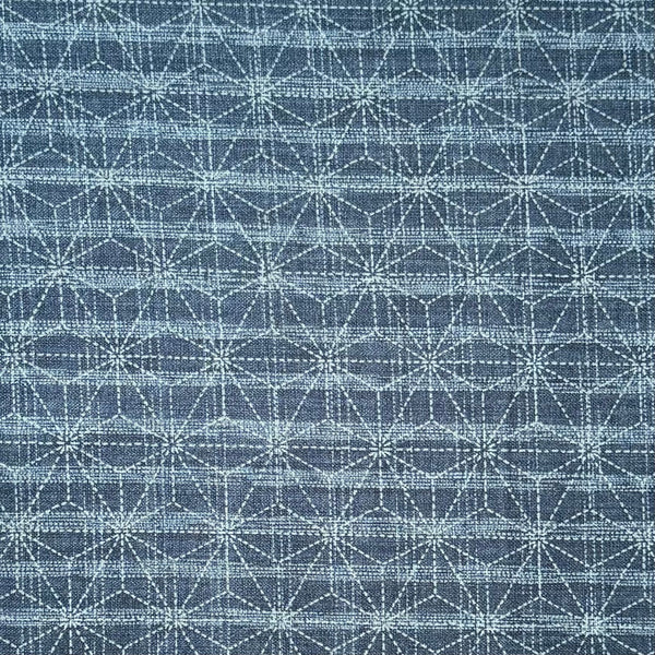 Fabric Page 2 - Indigo Niche