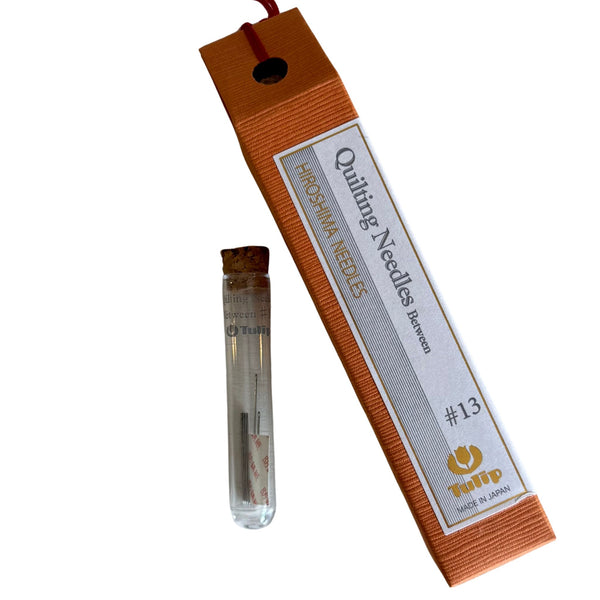 Tulip - Quilting Needles - Between - #13 - Indigo Niche