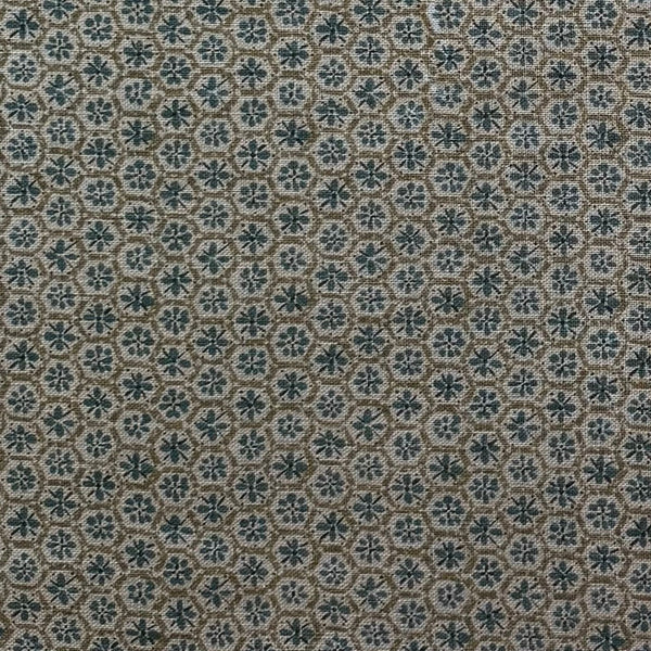 Fabric Page 4 - Indigo Niche