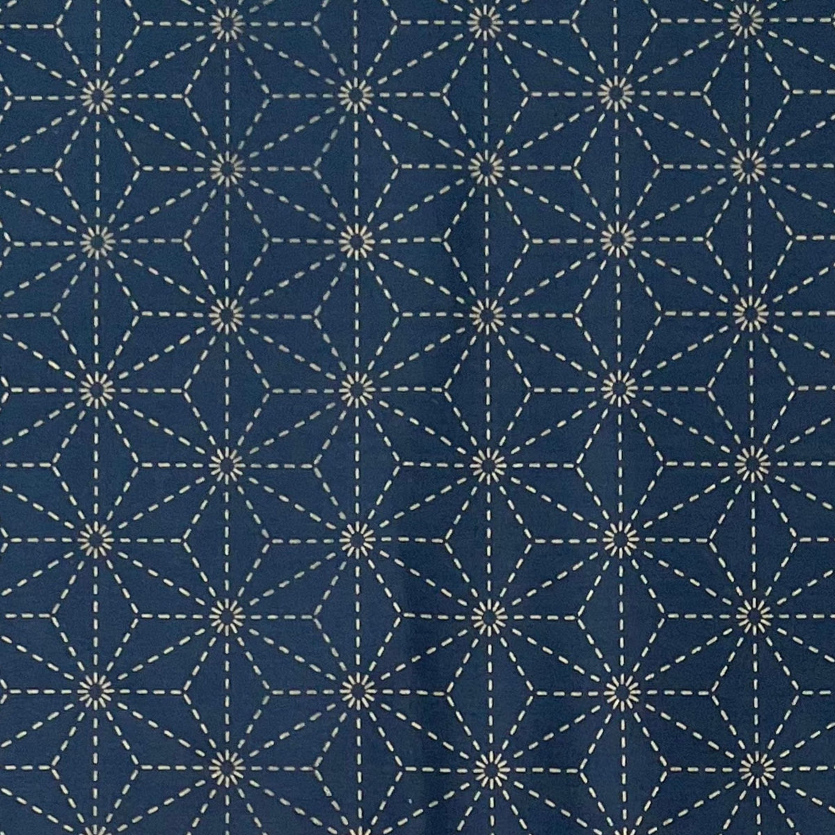 Fabric - Indigo Niche