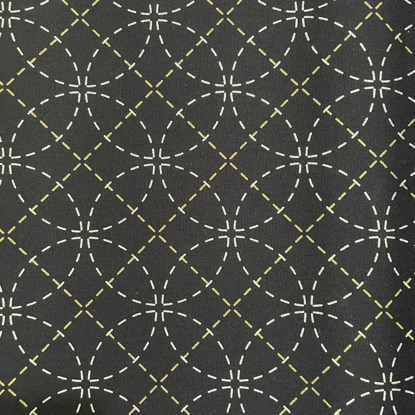 Fabric - Indigo Niche